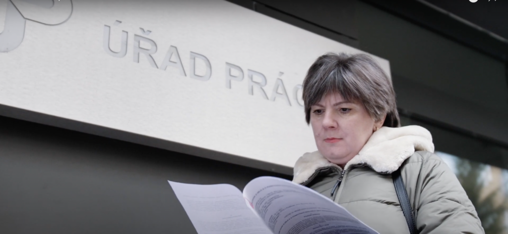 Що чеський центр зайнятості пропонує українцям | ProUkrainu